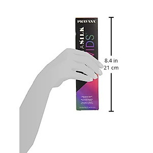 Pravana Chromasilk Vivids Long-Lasting Vibrant Color Magenta for Unisex Hair Color, 3 Ounce