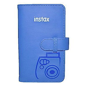 Fujifilm Instax Wallet Album - Cobalt Blue
