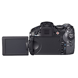 Canon PowerShot Pro Series S5 IS 8.0MP Digital Camera with 12x Optical Image Stabilized Zoom (OLD MODEL)