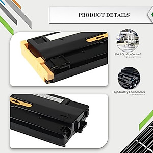 PUCIO Compatible Replacement 008R08101 Waste Toner Box, Suitable for Xerox B8145 B8155 C8130 C8135 C8145 C8155 Printers 2*Pack