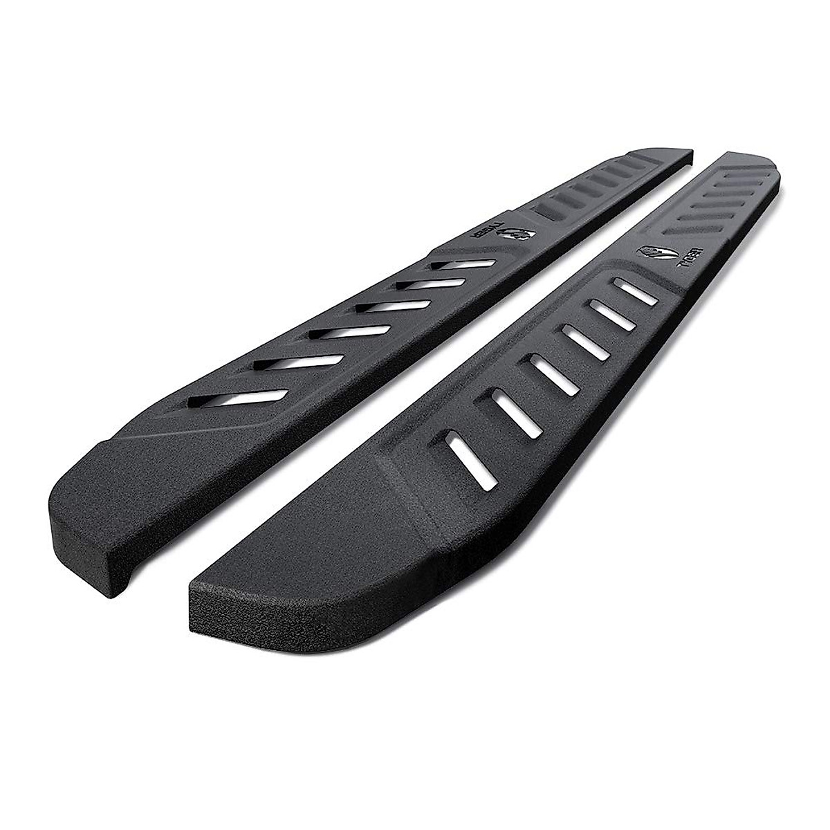 Tyger Auto 6.6" Blade Running Boards Compatible with 2019-2023 Ford Ranger | Supercrew Cab | TG-BL2F7318 | Side Step Nerf Bars