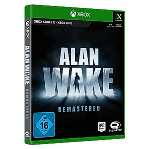 Alan Wake Remastered - XBX