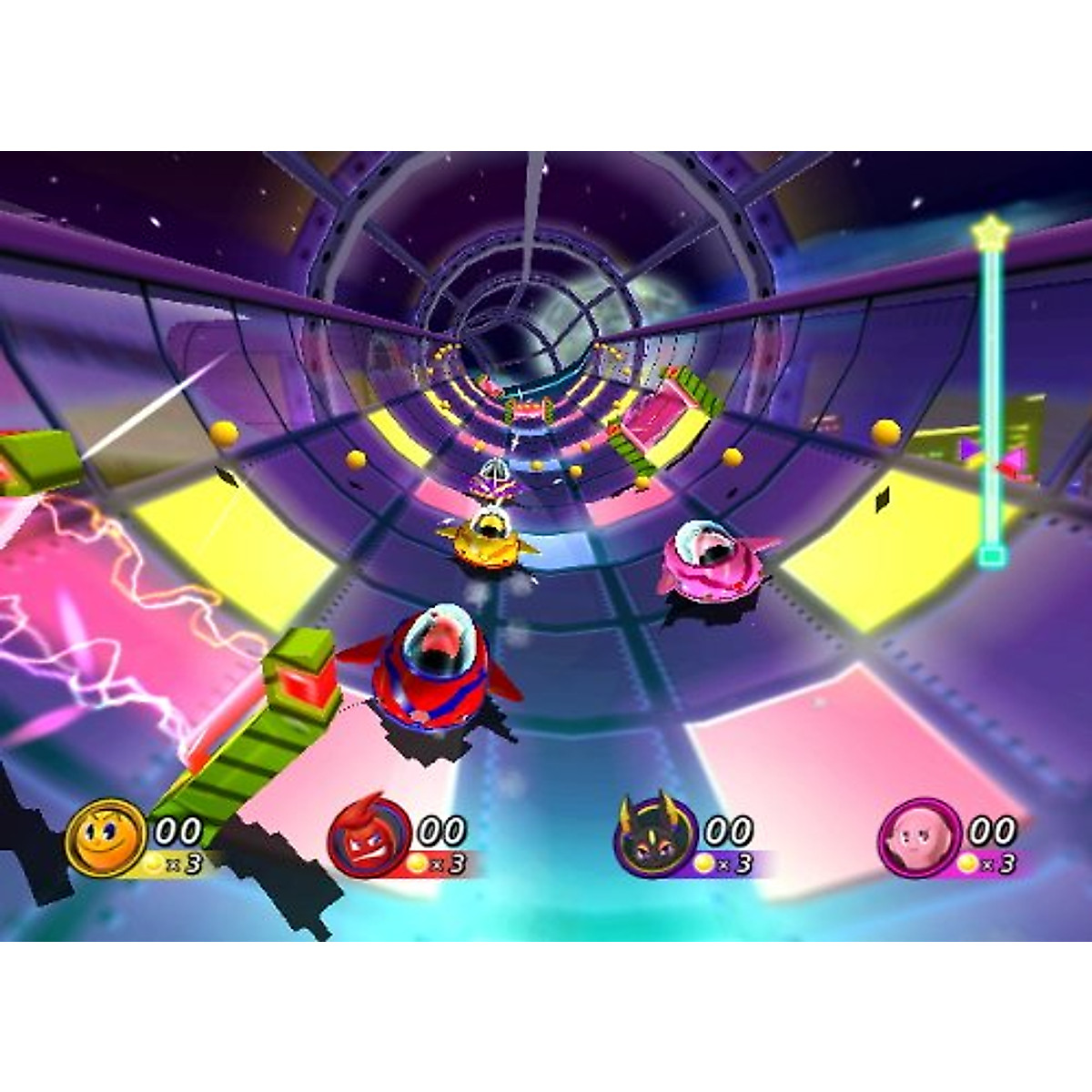 Pac-Man Party - Nintendo Wii