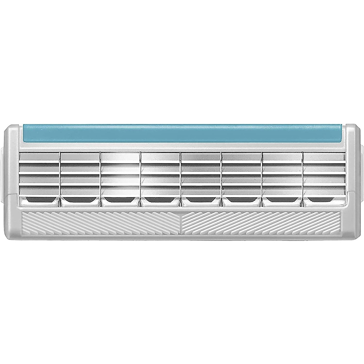 Wilkinson Sword Quattro Titanium Sensitive Refill Razor Blade Cartridges - Cartridges - 8 Count