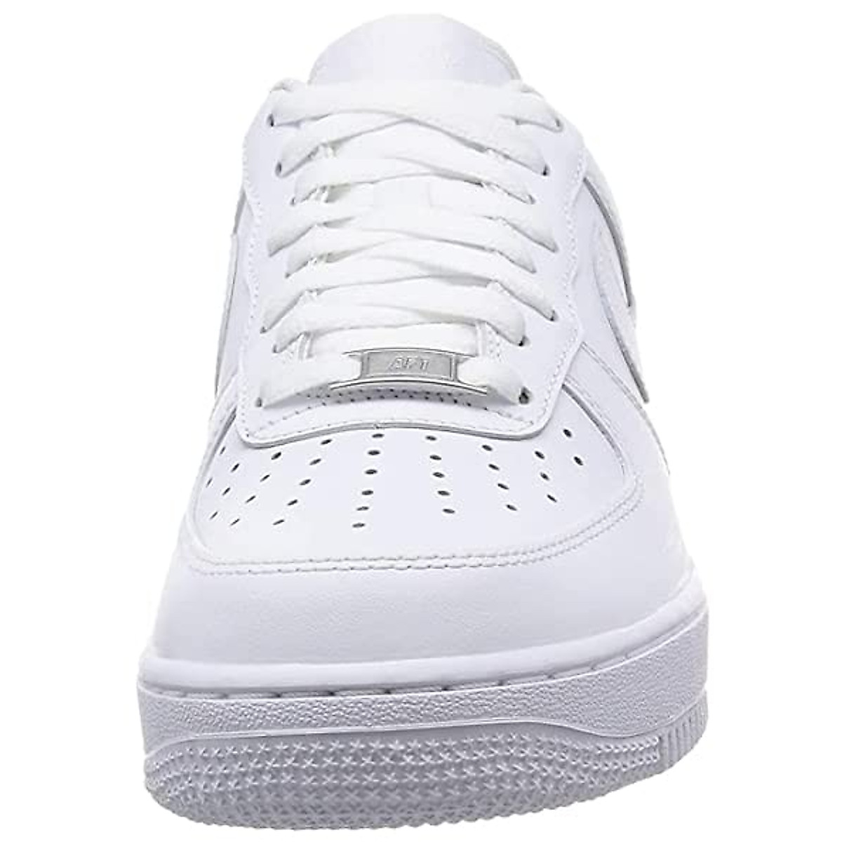 Nike Mens 315122-111 AIR FORCE 1 '07, white, US 9.5