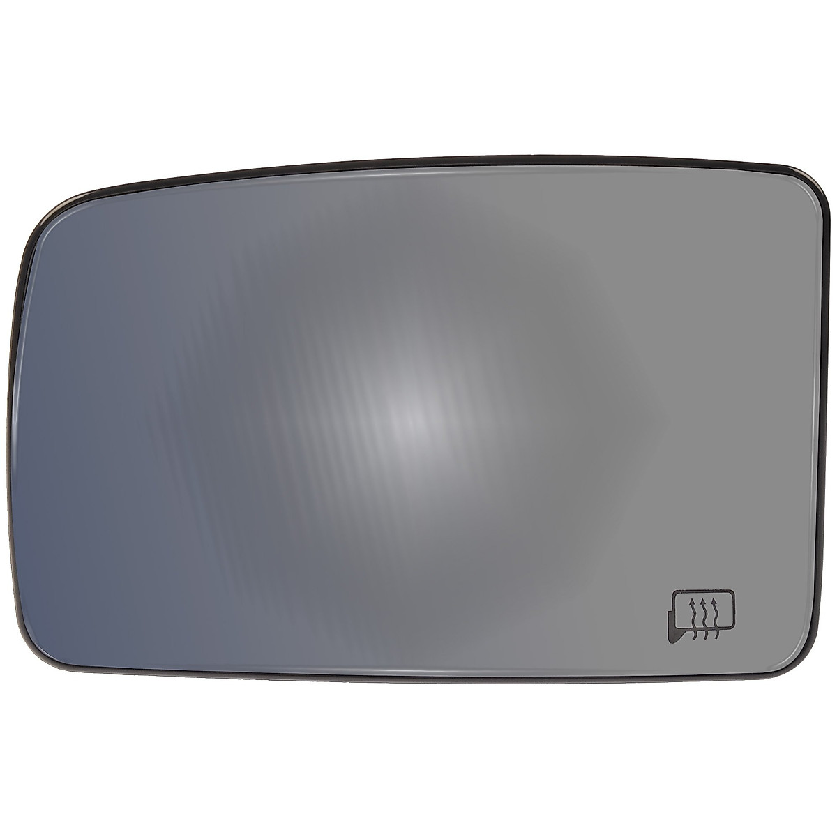 Dorman 56308 Driver Side Heated Door Mirror Glass Compatible with Select Ford / Lincoln Models