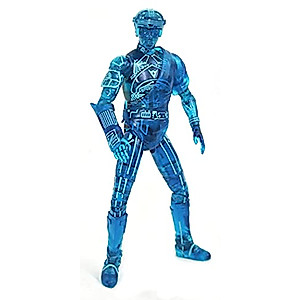 DIAMOND SELECT TOYS San Diego Comic-Con 2021 Exclusive Tron Deluxe Action Figure Box Set, Multicolor