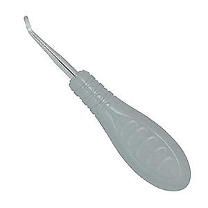 Osung Dental Elevator With Plastic handle, E 74. 3.0mm tip - 3EL74