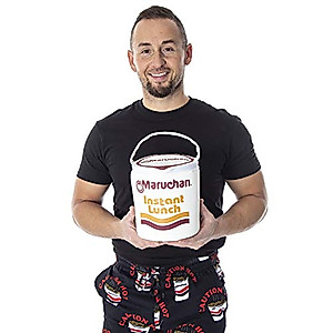 Maruchan Ramen Noodles Instant Lunch Tote Carry Cooler Bag