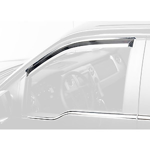 Putco Chrome Window Trim Accents - Fits Ford F150 2015-2020 SuperCrew