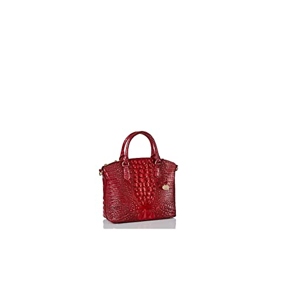 BRAHMIN Heartbreaker Melbourne Duxbury Satchel
