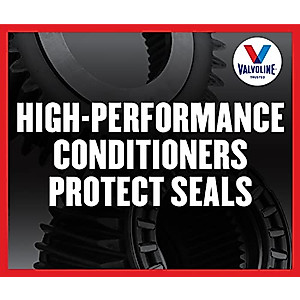 Valvoline MaxLife ATF Multi-Vehicle Full Synthetic Automatic Transmission Fluid 1 QT (Pack of 2)