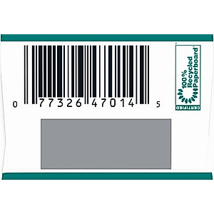 Tom's of Maine Natural Luminous White Toothpaste with Fluoride, Clean Mint, 4.7 oz. (Packaging May Vary)