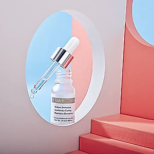 Eyelash Extension Primer Super Glue Bonder Instant Cure & Maximize Lash Adhesive Retention More 30% Prevent Eye Lashes Glue Allergic Reaction, 10ml Bond for Lash Extensions (super lash bonder)