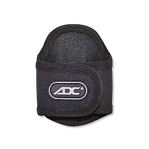 ADC - 217BK 217 Wraparound Nylon Stethoscope Holster, Black