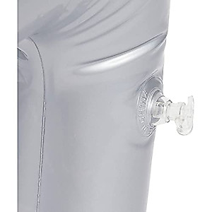 Inflatable Walker and Cane, Over The Hill Gag Gift (2 Pieces)