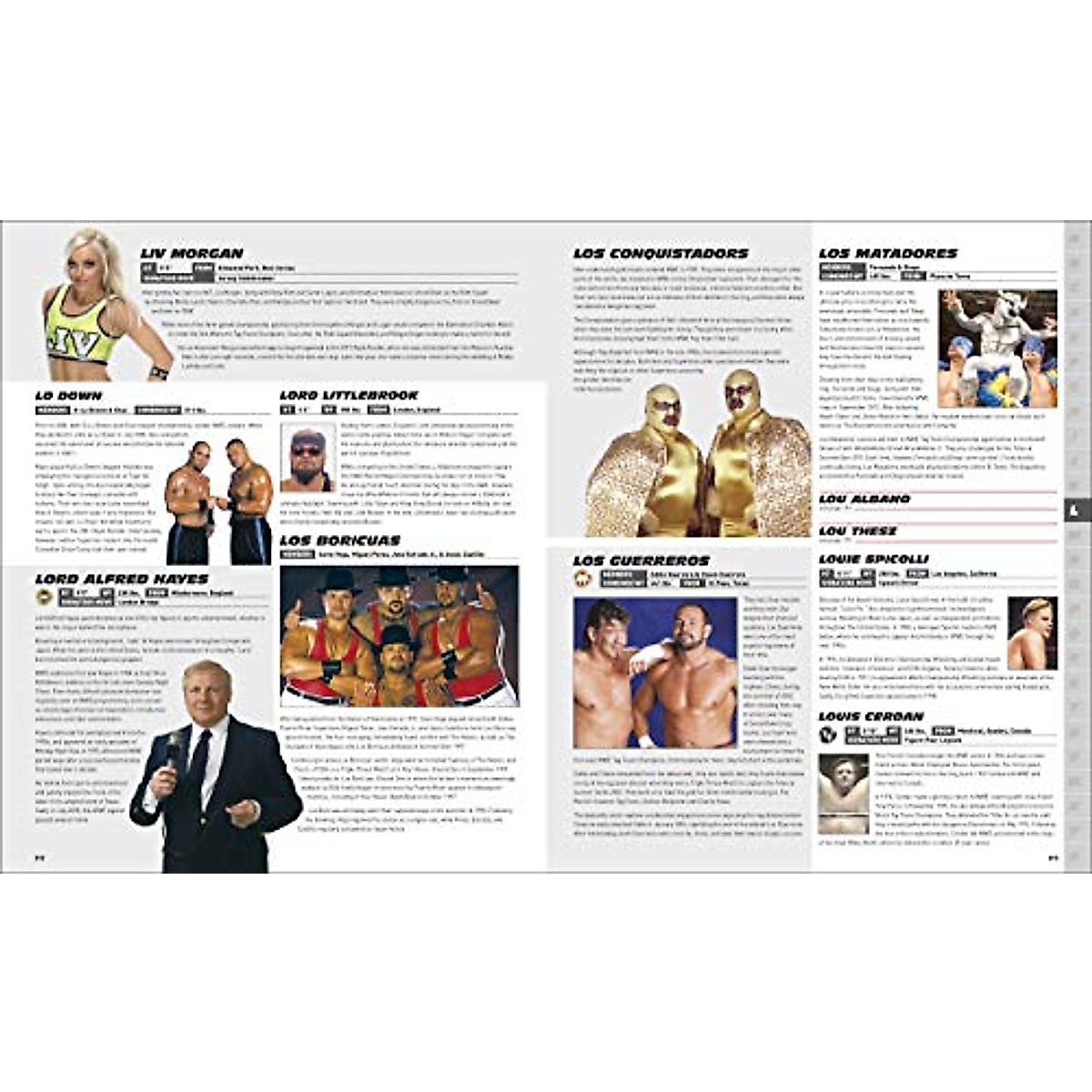 WWE Encyclopedia of Sports Entertainment New Edition
