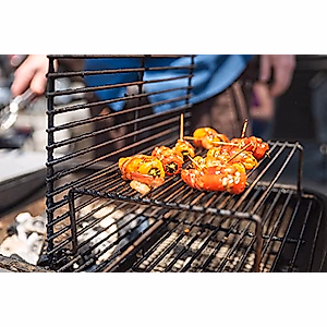 PK Grills PK99030 Littlemore Raised Cooking Grid, Standard