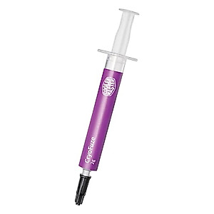 Cooler Master CryoFuze Premium Performance Thermal Paste, Nanoparticles, | 2 Grams | Thermal Compound (for GPU, CPU, Consoles, Laptops Graphics Cards, Heat Sinks)