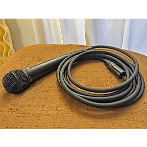 Pig Hog PHM6 High Performance 8mm XLR Microphone Cable, 6 Feet