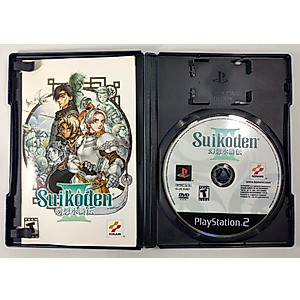 Suikoden 3 - PlayStation 2