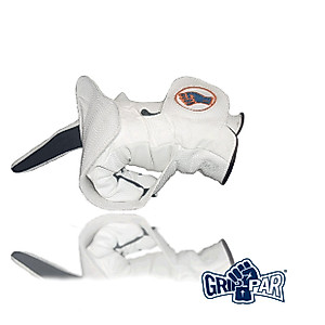 NEW! Awesome Innovative Golf Glove for Adults - Extra Large - White - Left - Mens