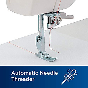 Brother PQ1500SL Sewing and Quilting Machine, Up to 1,500 Stitches Per Minute, Wide Table, 7 Included Feet