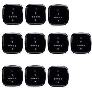 UFiber UF-WiFi-US WiFi 4-Port GPON Router WiFi Gigabit 300Mbps 802.11n (10-Pack)