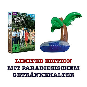Death in Paradise Staffel 6 (Ltd. Edition + Palme