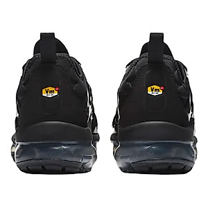 Nike womens AIR MAX Vapormax Plus Shoes, Black/Black-anthracite, 7