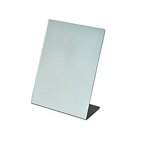 Sax Single Sided Self-Portrait Mirror with Base, 8-1/2 x 11 Inches, Pack of 12