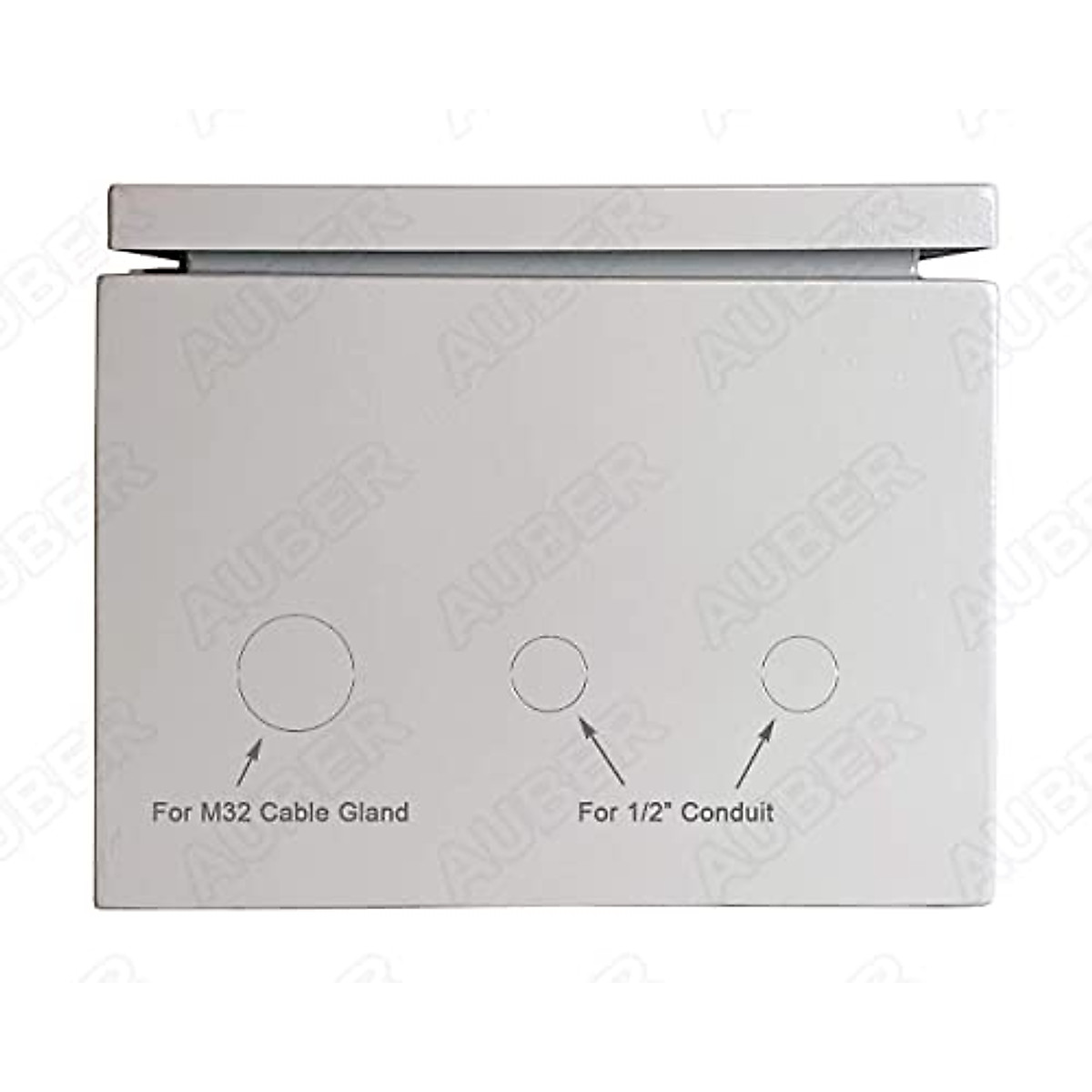 Powder Coating Oven Controller Kit w/Light and Fan Control, 240V 50A 12000W (KIT-PCO404) (DIY Kit + Wiring Kit)