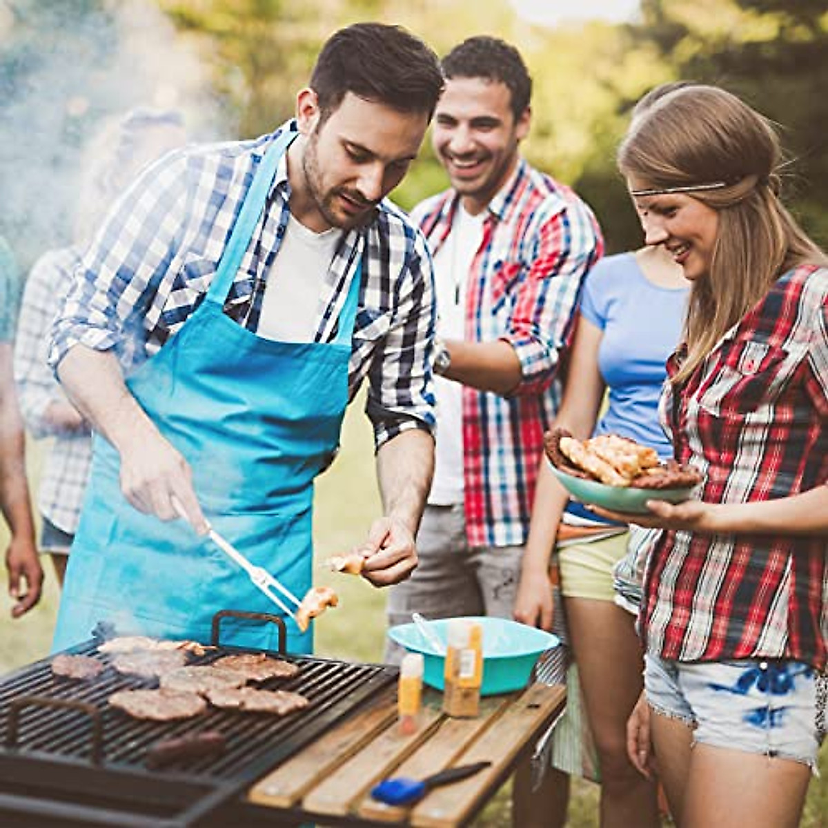 Ximoon F273704 Propane Hose Compatible with Mr. Heater Big Buddy Series Hose Assembly for Many Indoor/Outdoor Portable Propane Appliances, 10-ft