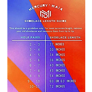 Mercury + Maia Round Shoe Laces for Sneakers - Boot Laces - Ultraboost Shoelaces - USA Made Shoe Strings (2 Pair) (Tan, 72 inches)