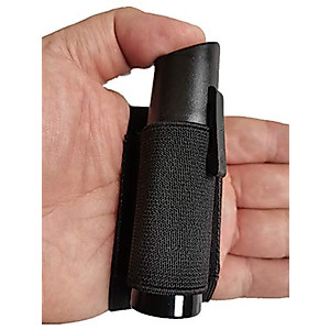 C.H.First Nylon Adjustable Hand Strap for Pepper Gel Spray (Pepper Spray Not Included)