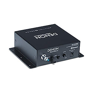 Denon Professional DN-200BR | Compact Stereo Bluetooth Audio Receiver