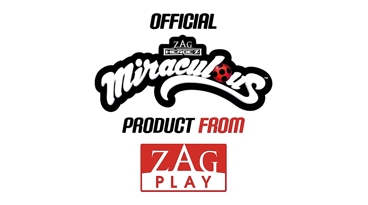 Miraculous Ladybug 4-1 Surprise Miraball Toys