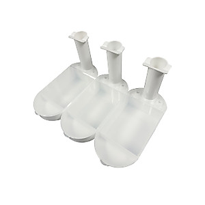 Holder for Dental Impression Dispenser Gun/Dental Mixing Tip/Dental Intra-Oral Tips Organizer…