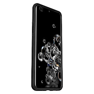 OtterBox SYMMETRY SERIES Case for Galaxy S20 Ultra/Galaxy S20 Ultra 5G (ONLY - Not compatible with any other Galaxy S20 models) - BLACK