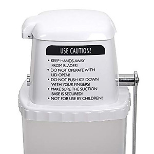 Time for Treats Iceberg Ice Crusher