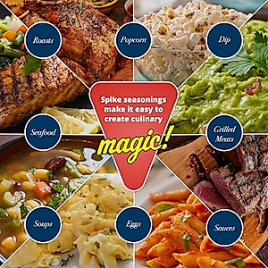 Modern Products Spike Seasoning Gaylord Hauser 3 oz Salt (Pack of 2)