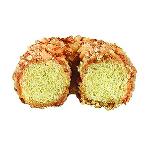 Hostess Crunch DONETTES Donuts Single Serve, 4 Ounce (Pack of 10)