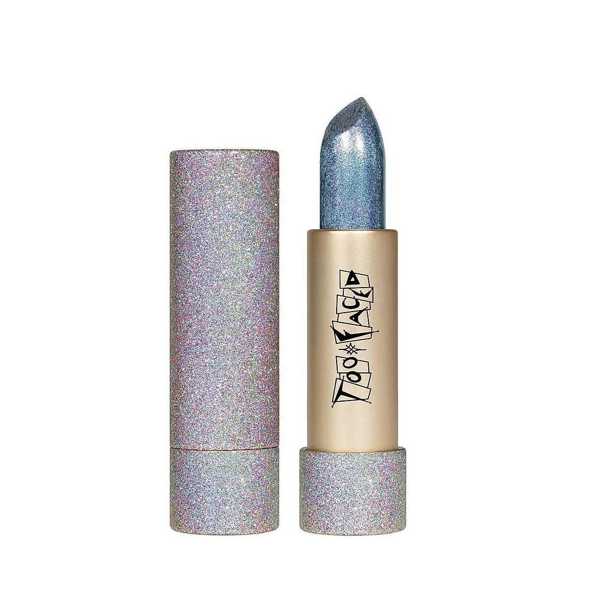 Too Faced Throwback Lipstick - Cheers to 20 Years Collection (Bionic)