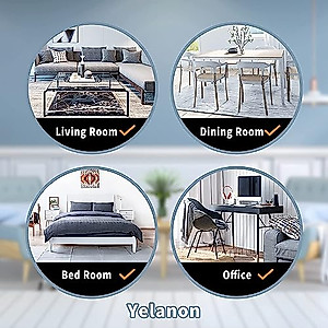 Furniture Sliders, 20 pcs-3 1/2” Square Beige Furniture Sliders for Carpet, Heavy Duty Furniture Movers Sliders, Reusable Furniture Moving Pads, Floor Protectors for Carpet