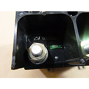 Eaton Remote Control Circuit Breaker SM601BA40A1 M83383/04-08, 5925-01-110-1785