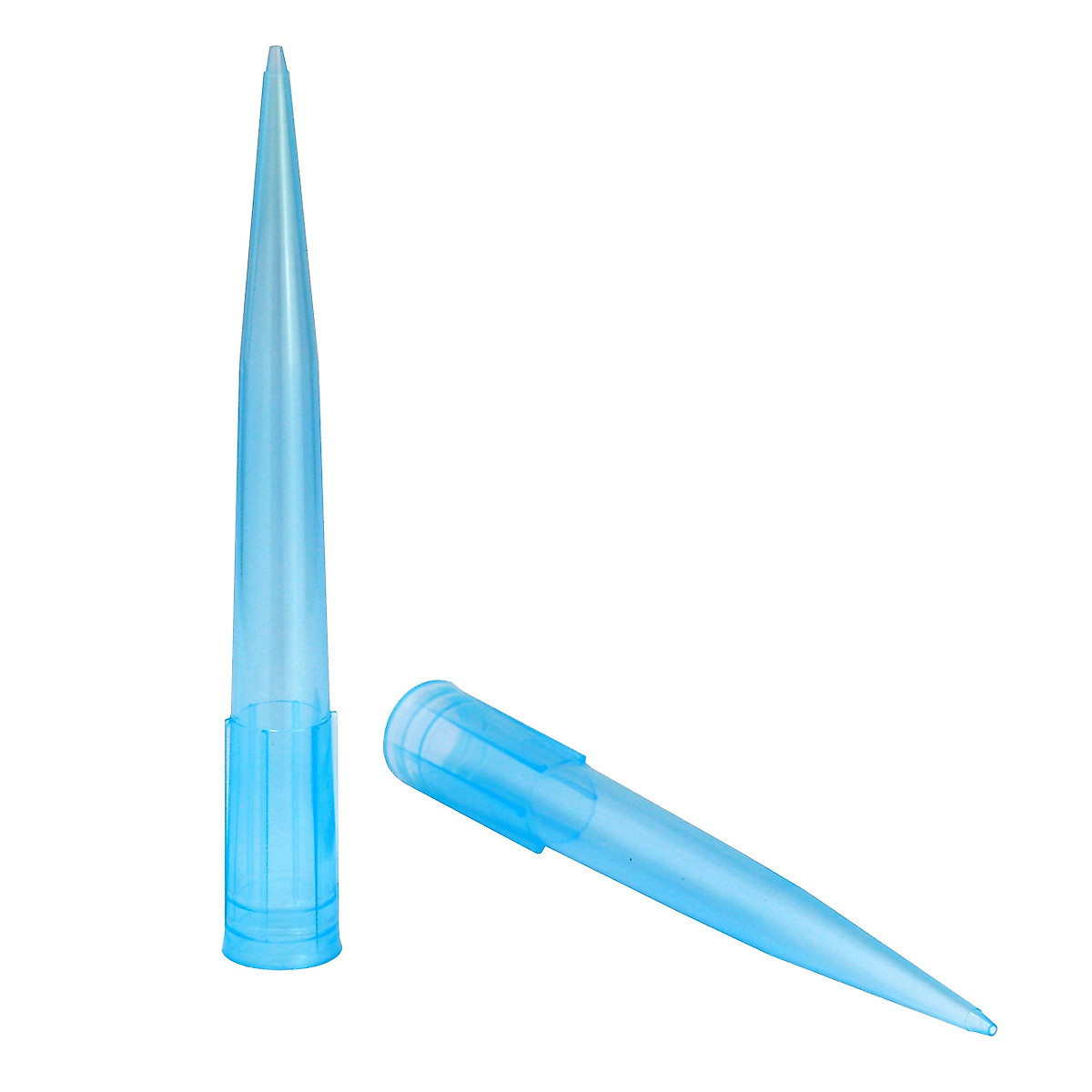 Extragene™ Universal Pipette Tips 1000 ul, Blue DNase/RNase Free. Autoclavable Bag of 1000