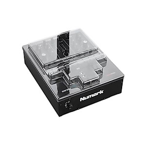 Decksaver Numark Scratch Cover (DS-PC