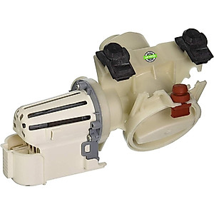 Global Solutions USA 280187 Drain Pump for Washer Machine