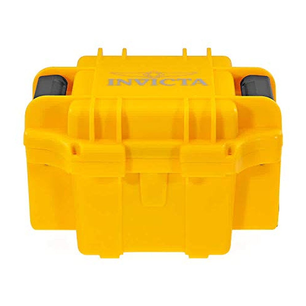 Invicta One Slot Yellow Watch Collector Box IPM10