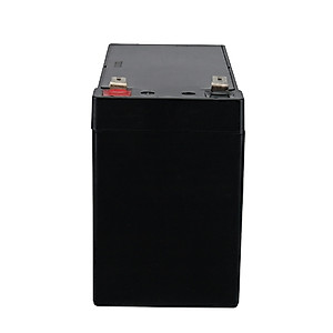 PowerStar Replacement UPS Battery Pack for Compatible with APC BE650G1 - Compatible with APC RBC17 Cartridge #17 - Leakproof 12V 9H Battery.